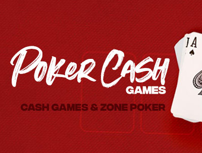 Cash Games | Online Poker | Bodog